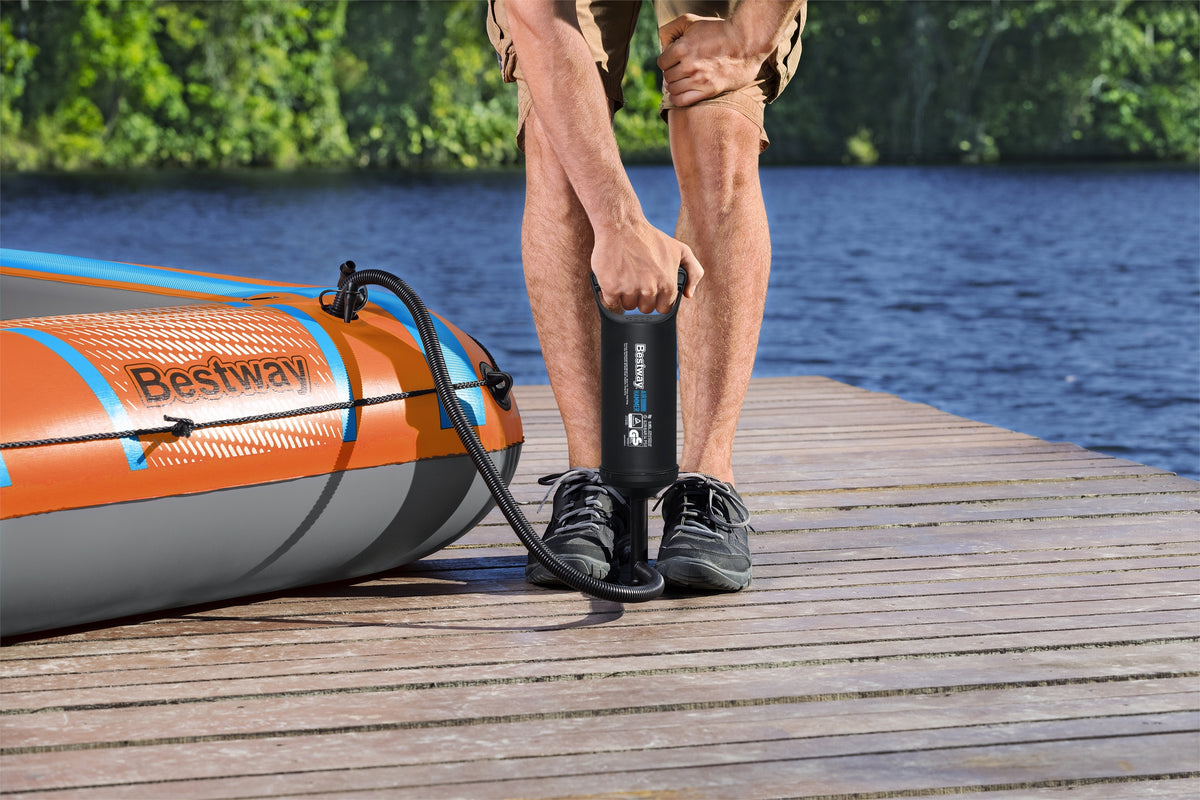 8'1" x 48"/2.46m x 1.22m Kondor Elite 3000 Raft Set – BestwayEgypt