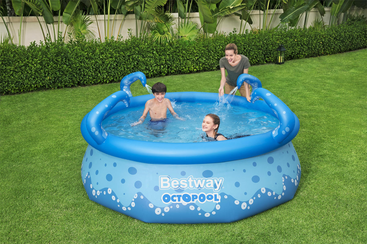 Bestway Easy Set Pool OctoPool 274x51 cm – BestwayEgypt