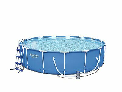 Steel Pro MAX 4.57m x 1.07m Pool Set – BestwayEgypt