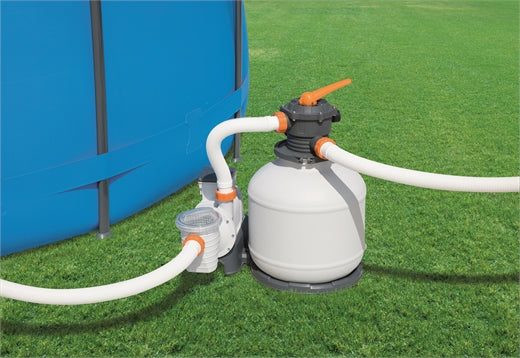 Flowclear™ 3000 gal Sand Filter – BestwayEgypt