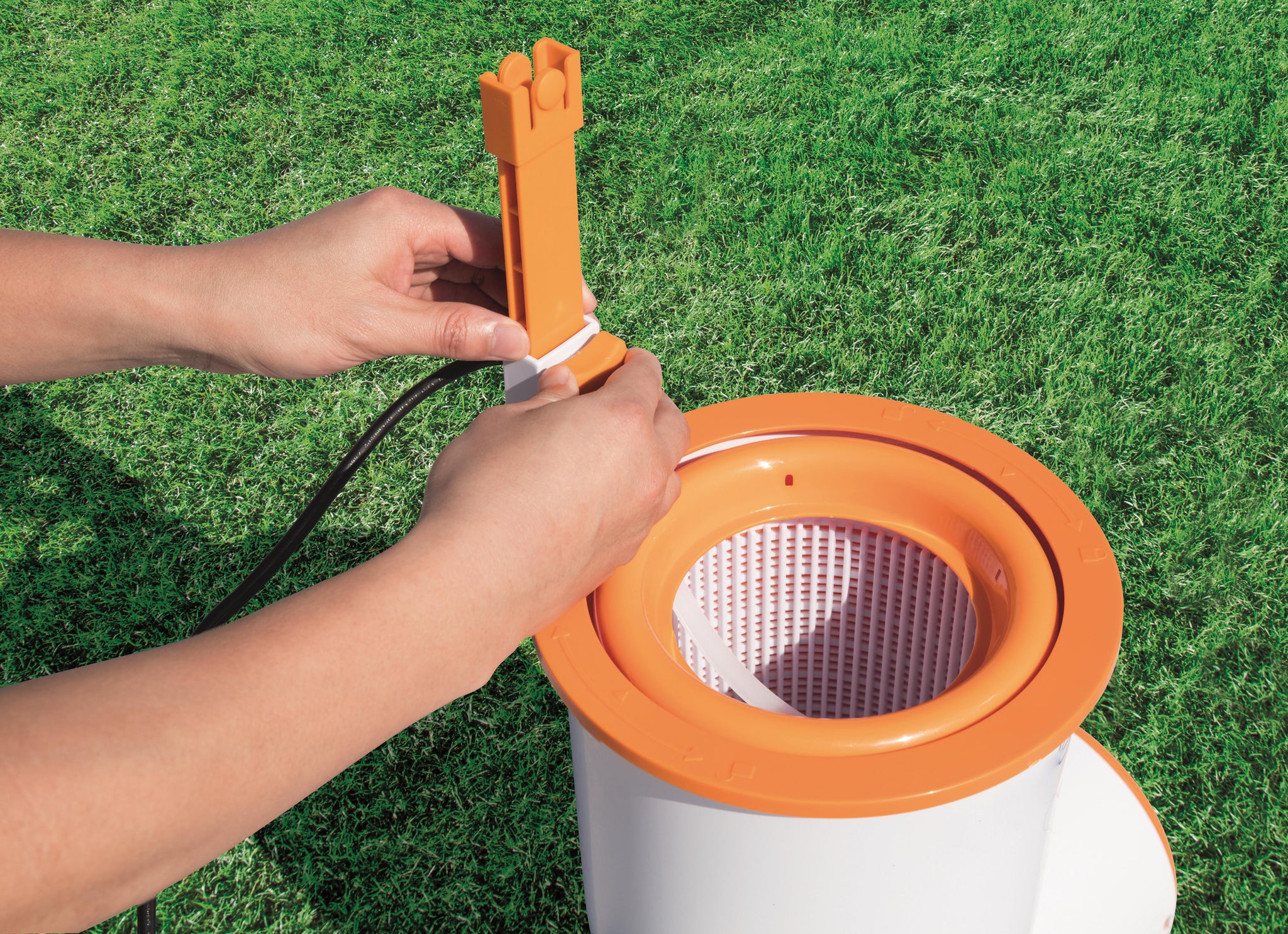 Flowclear 1050gal Skimatic Filter Pump – BestwayEgypt