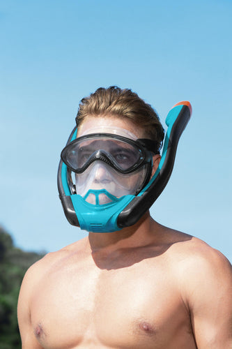 Hydro-Pro SeaClear Flowtech Snorkeling Mask – BestwayEgypt